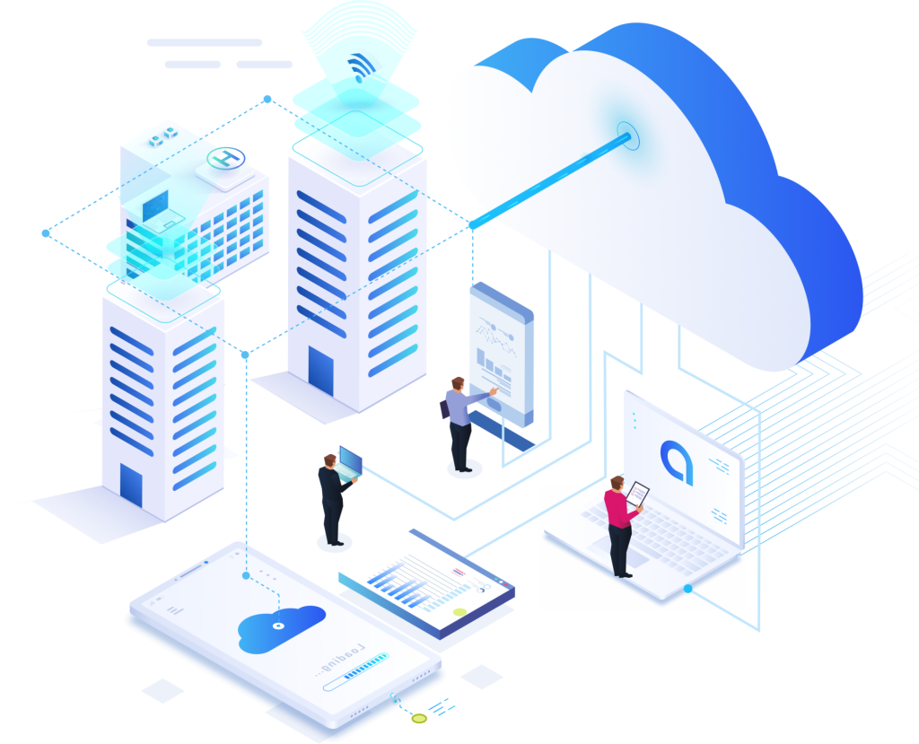 Business Partner Connectivity | Alkira