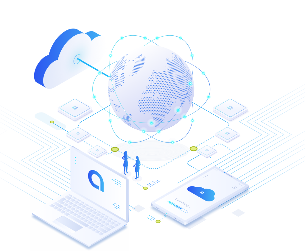 Global Backbone-as-a-Service | Alkira