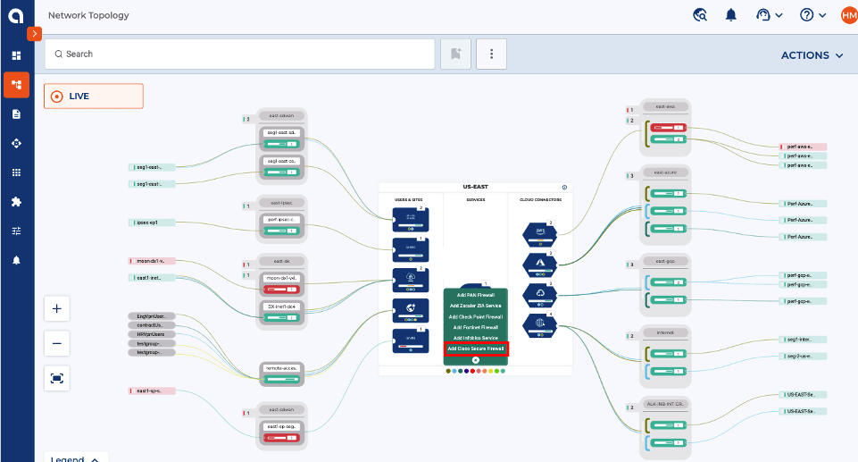Simplified Security with Alkira and Cisco Secure Firewall Threat ...