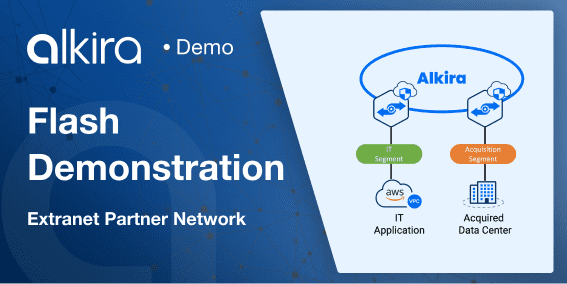Extranet Partner Network - Alkira