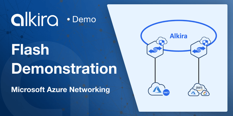 Azure Networking - Alkira
