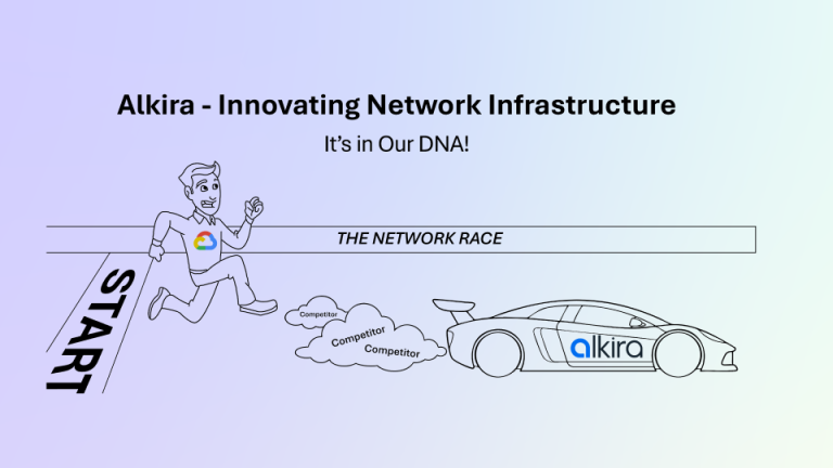 Network Infrastructure | Alkira | Request a Demo