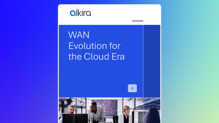 Alkira Network Platform | Request a Demo