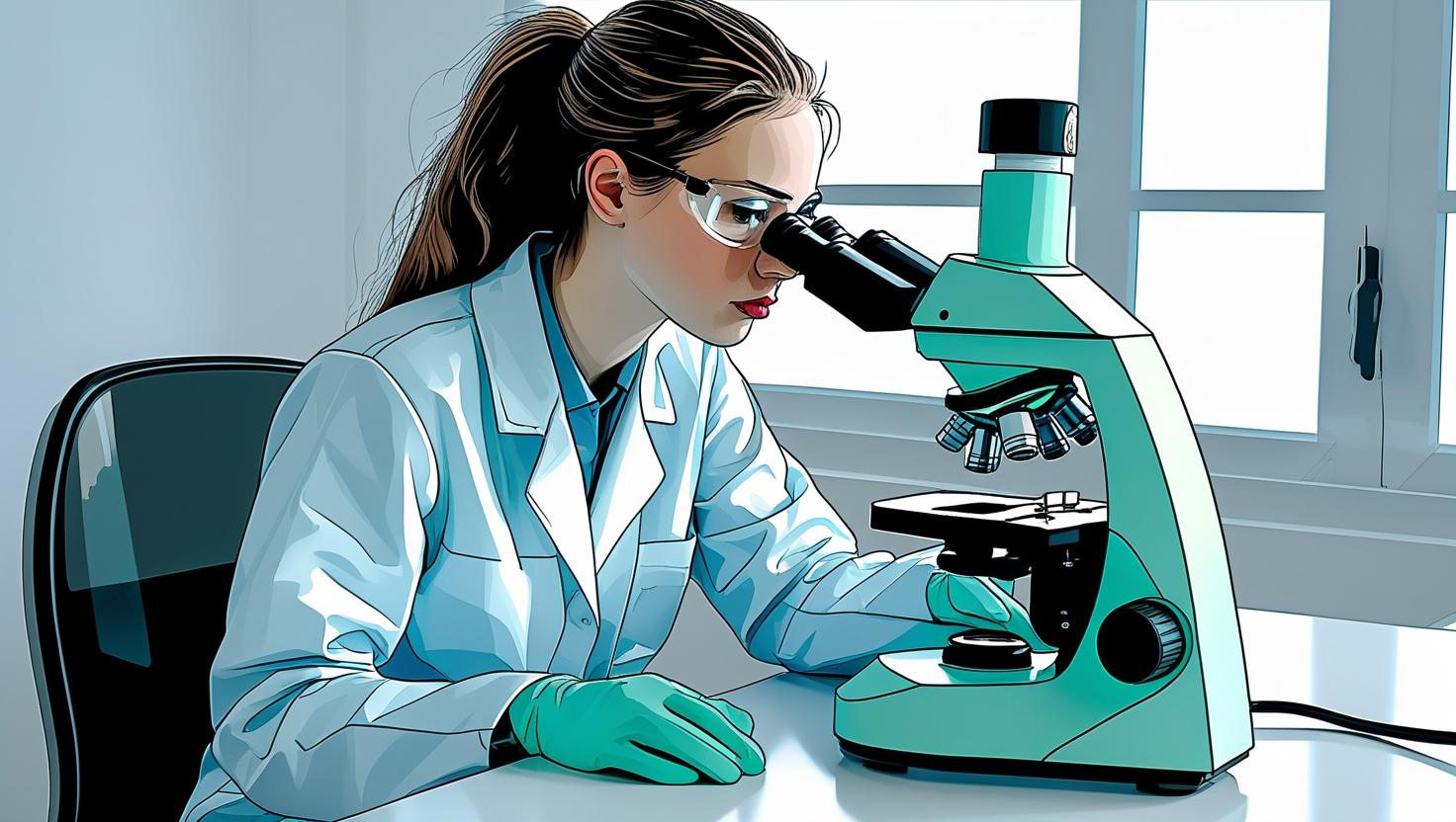 Biotech Company Use Case - Alkira