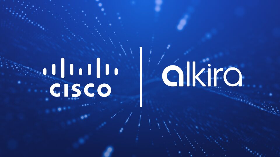 Cisco Alkira Solution - Alkira
