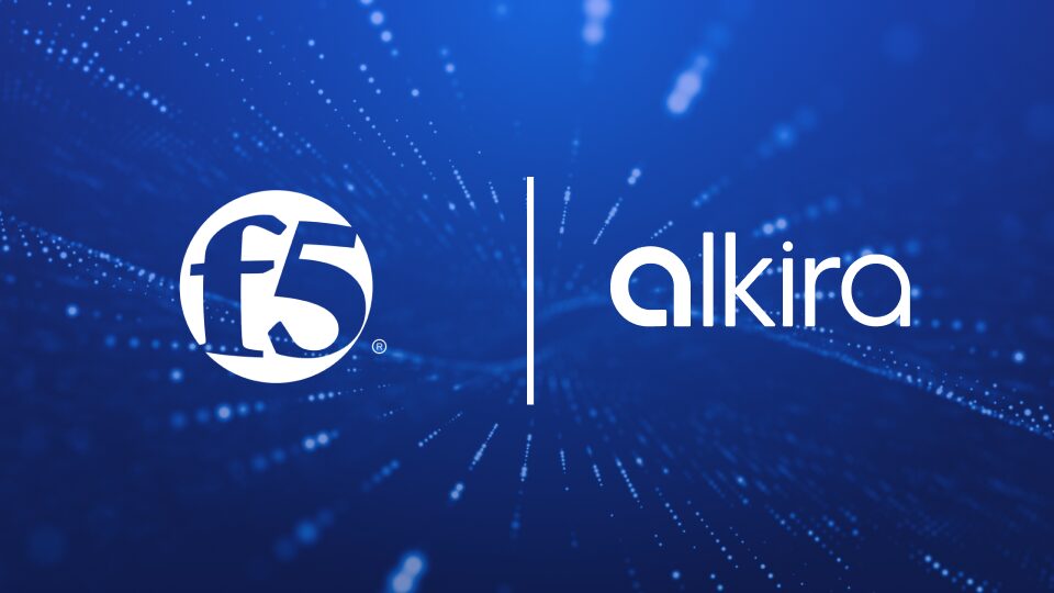 F5 Alkira Solution - Alkira