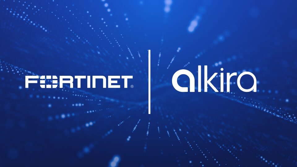 Fortinet Alkira Solution - Alkira