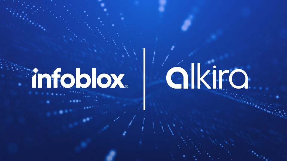 Infoblox Alkira Solution - Alkira