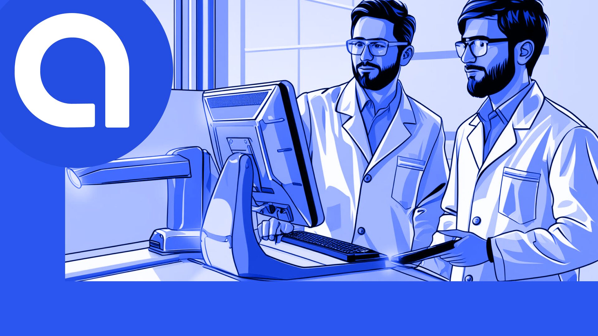 Large Medical Manufacturer Use Case - Alkira