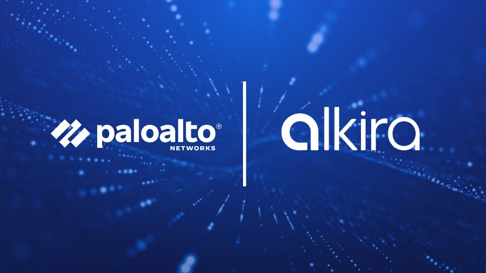 Palo Alto Alkira Solution - Alkira