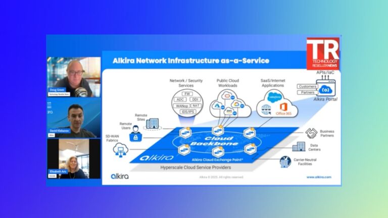 Episode 22: China Connectivity – A Global Cloud Backbone without Borders - Alkira