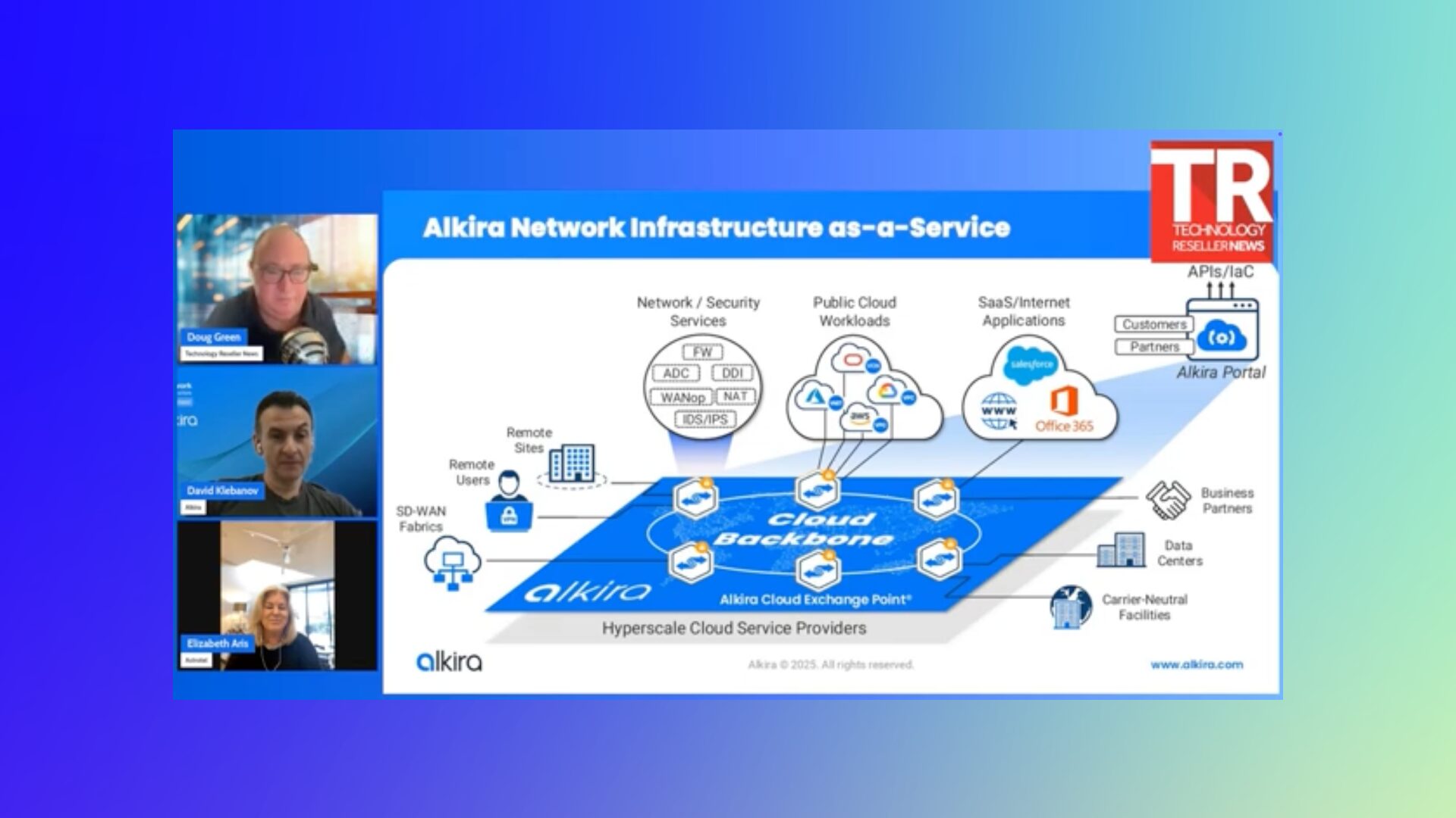 Podcast: Alkira and Astrotel Infrastructure-as-a-Service