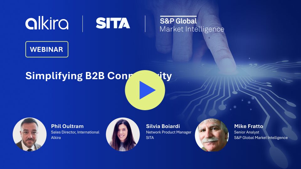 Simplifying B2B Connectivity - Alkira