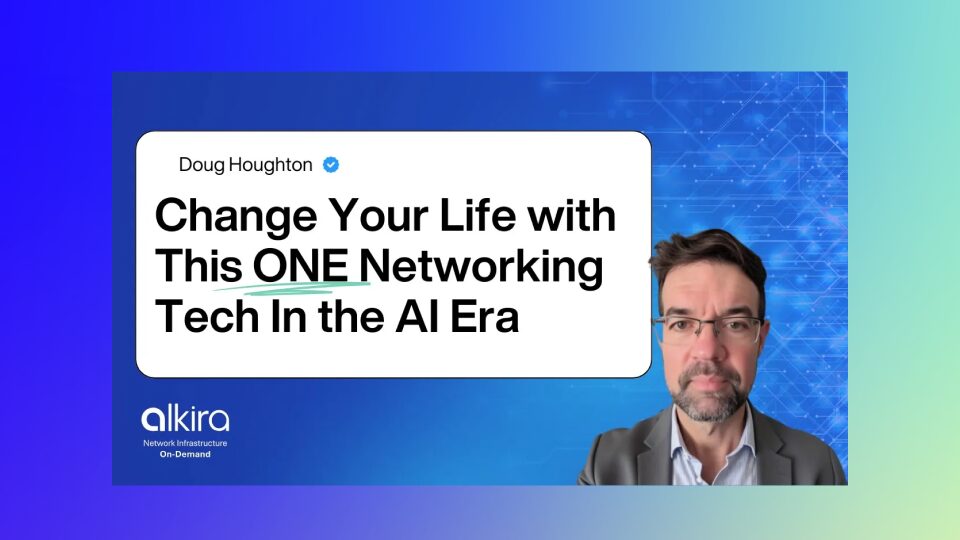 eChannel News Interview: Solving AI & Cloud Infrastructure Challenges with Network ...