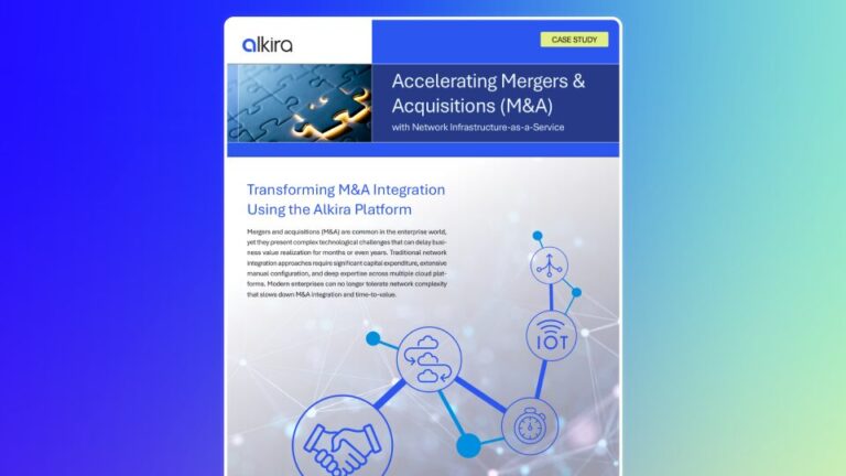 Case Study: Large Financial Services Company Speeds and Simplifies ...