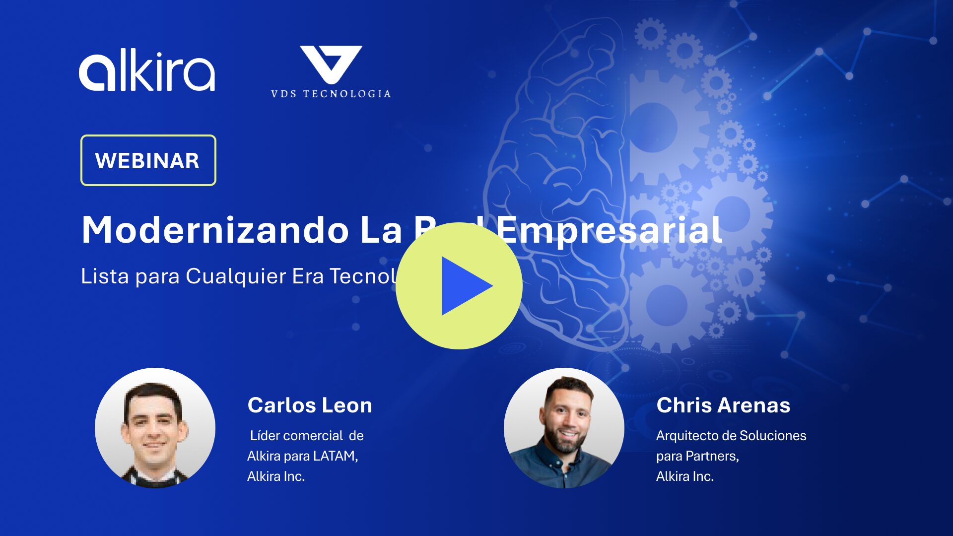 Modernizando la Red Empresarial, Lista para Cualquier Era Tecnológica ...